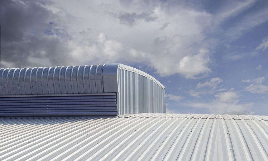 Coperture industriali - AA Coperture